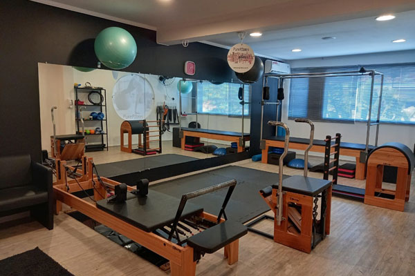 Franquia Pilates - Seja um franqueado Pure Pilates