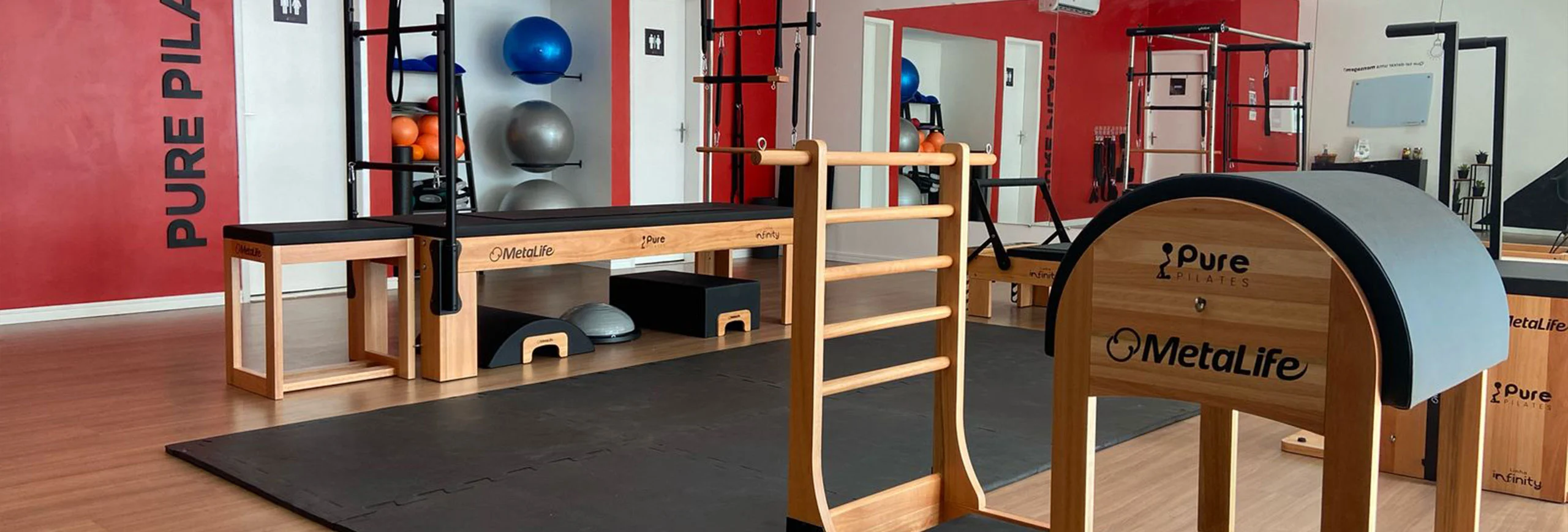 Pilates no Paraíso - Rua Dr. Rafael de Barros, Sala 2 - Zona Centro Sul ...