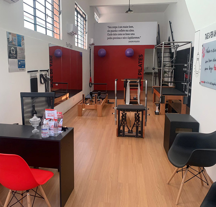 Pilates no Alto de Pinheiros - Rua Pio XI - Zona Oeste SP - Pure ...