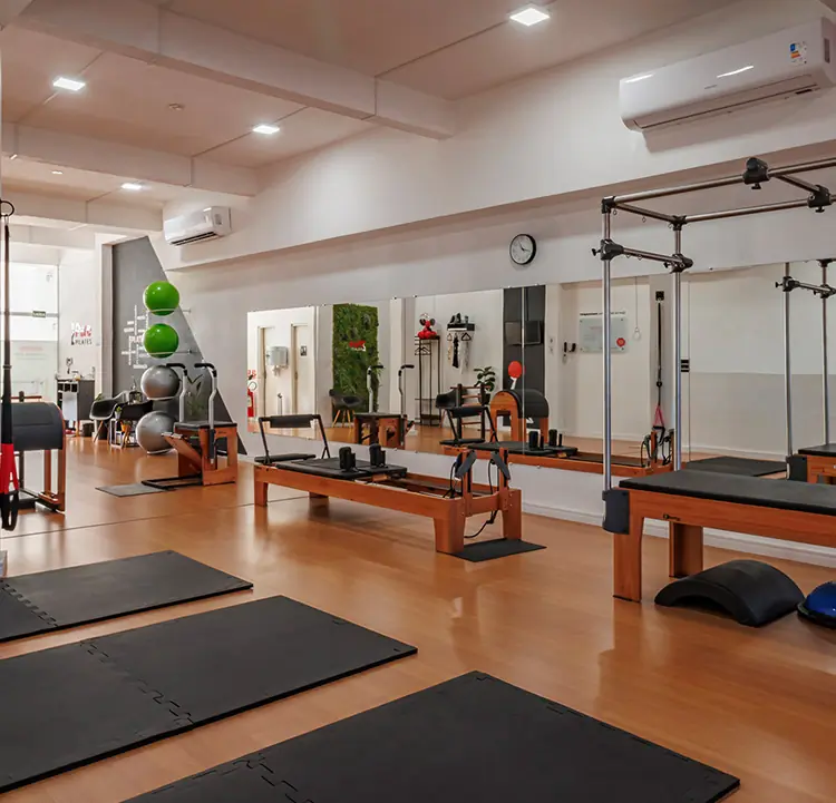 Pilates em Parque dos Camargos - Barueri - Jardim Silveira, SP | Pure ...