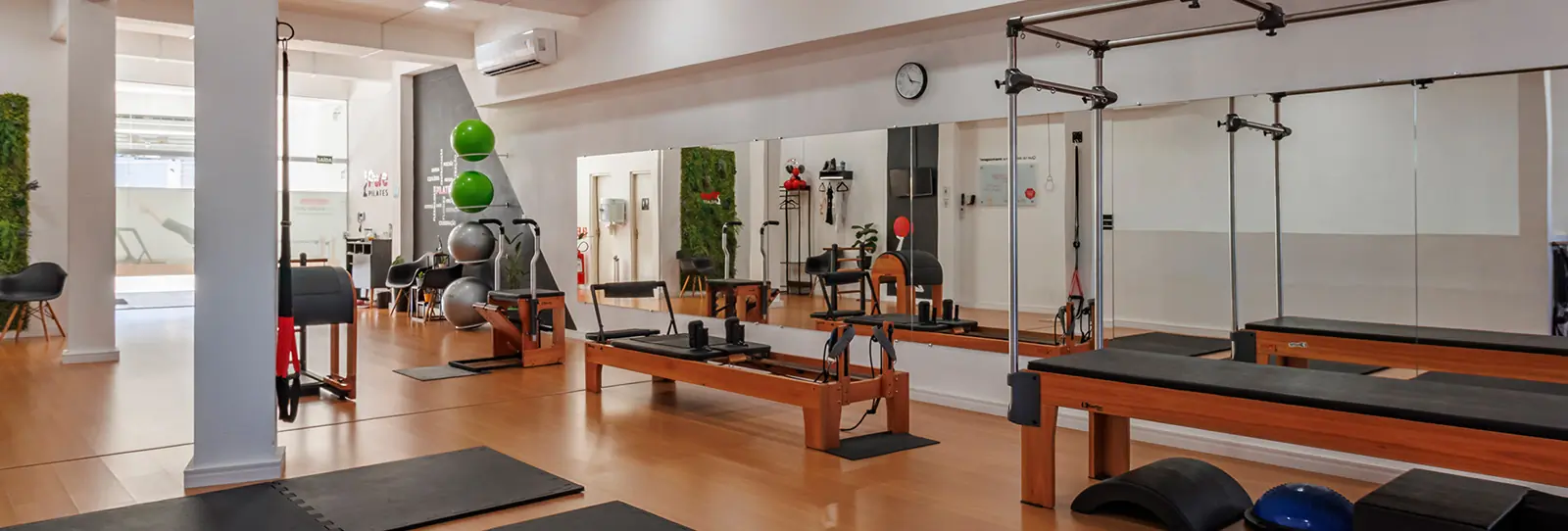 Pilates em Parque dos Camargos - Barueri - Jardim Silveira, SP | Pure ...