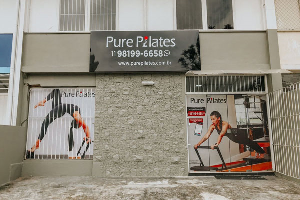 Pilates no Campo Belo Rua Pascal Zona Sul SP Pure Pilates Studio
