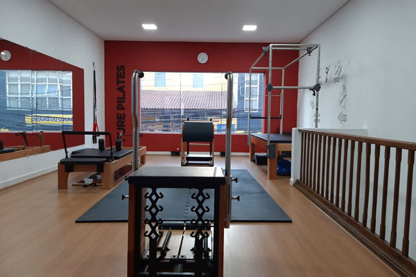 Pure Pilates - A Maior Rede de Pilates da América Latina