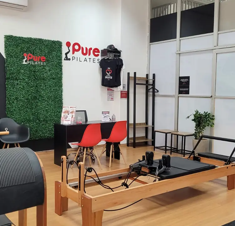 Pilates no Centro - Florianópolis - Pure Pilates Studio