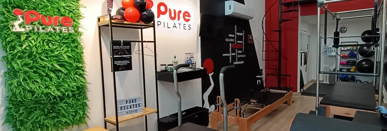 Pilates em Dionisio Torres, CE | Aula Experimental | Pure Pilates