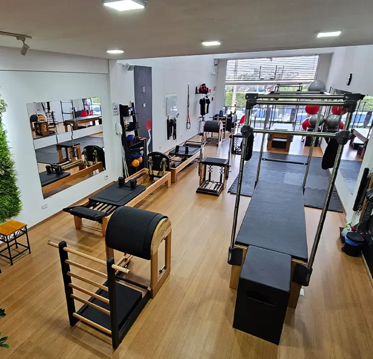 Pilates em Jardim Bonfiglioli, SP | Aula Experimental | Pure Pilates