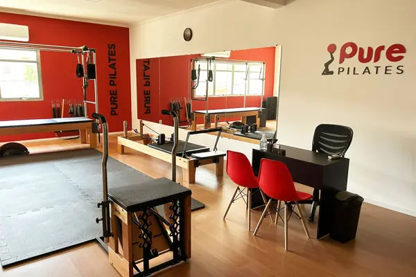 Pilates Bairro do Limão - Unidade 2 - Zona Norte SP - Pure Pilates Studio